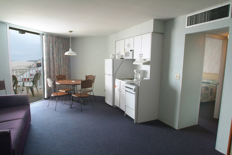 Accommodations and Room Types | Bal Harbour Hotels